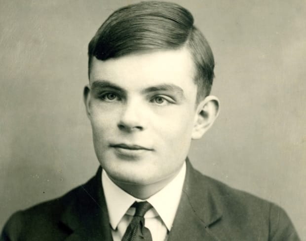 The Life and Death[s] of Alan Turing | David Simpatico, Dramatist