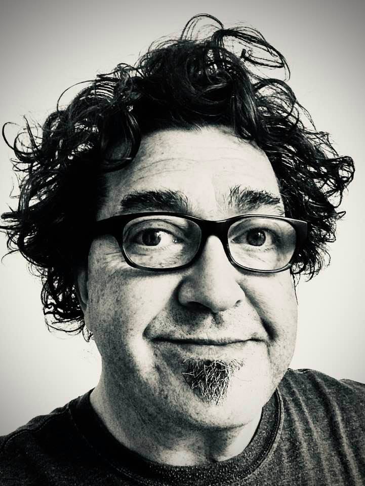 Bio and Resume | David Simpatico, Dramatist